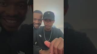 Hamba Nabo Instagram Live With Shakes Les Ft Scotts Maphuma Uncool Mc ...