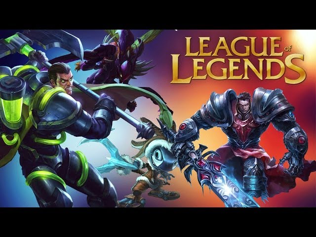 Top League Of Legends Fail Compilation February 2014 Video Fail