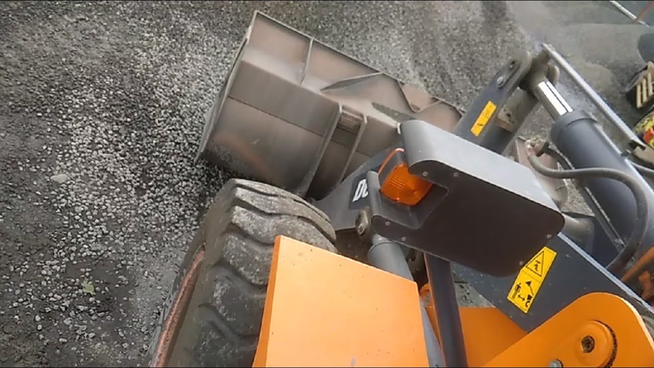 Whell Loader Youtube