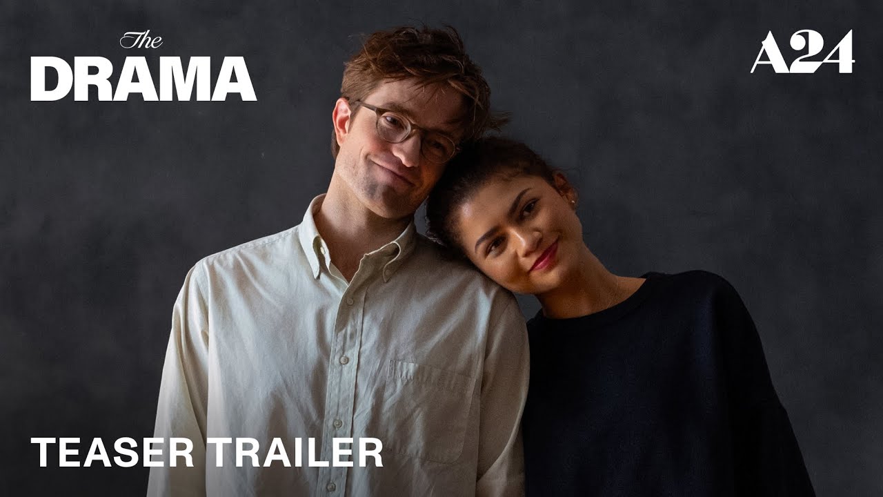 The Drama Official Teaser Hd A24 Youtube