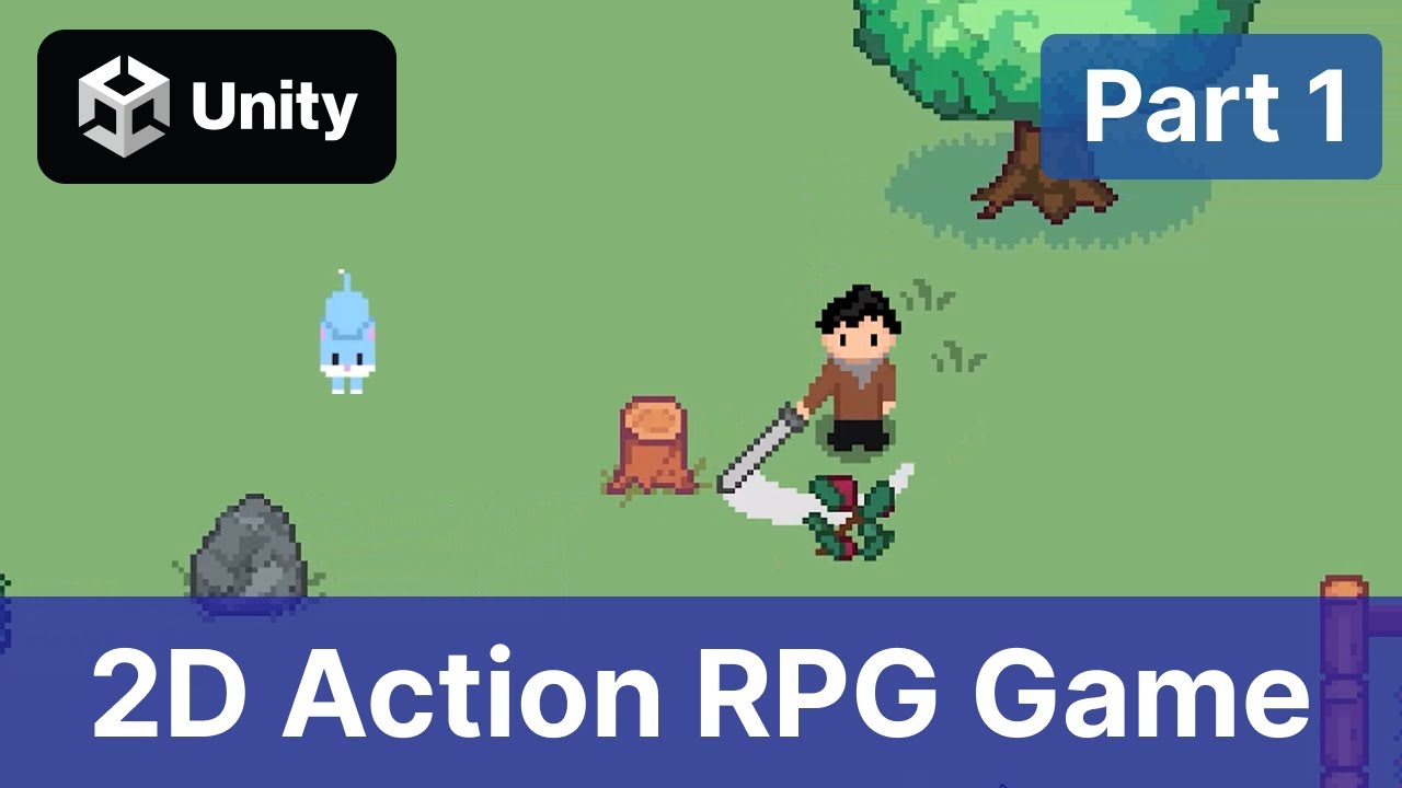 Rpg Tutorial Unity