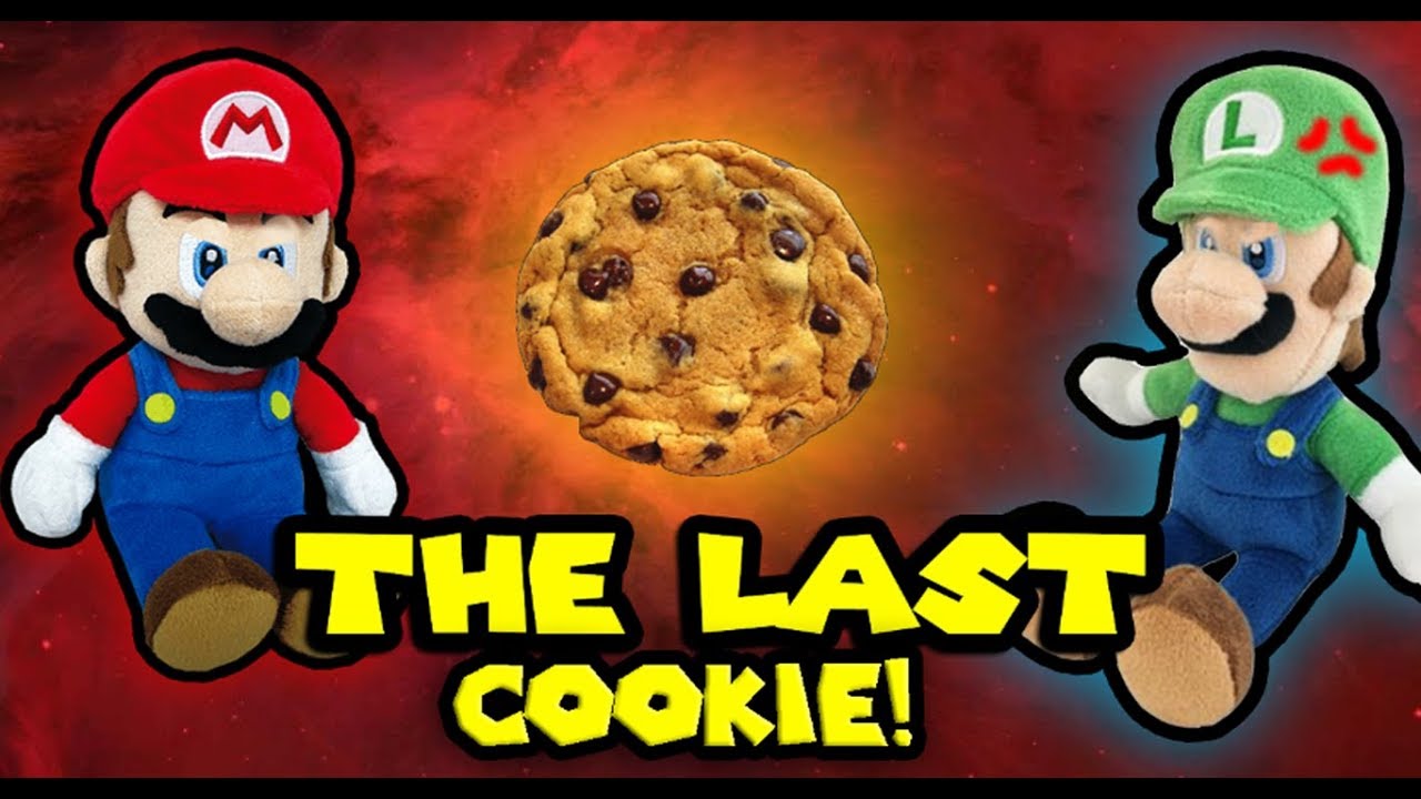 The Last Cookie Ft Sonicplushtv Supermarioshine Youtube