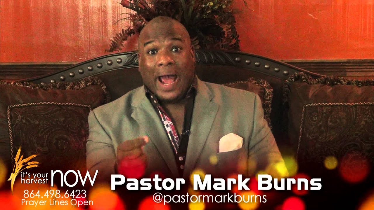 Pastor Mark Burns Teaches Why People Fail Youtube