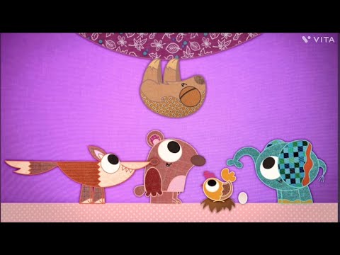 Patchwork Pals Season 1 Episode 1 Youtube