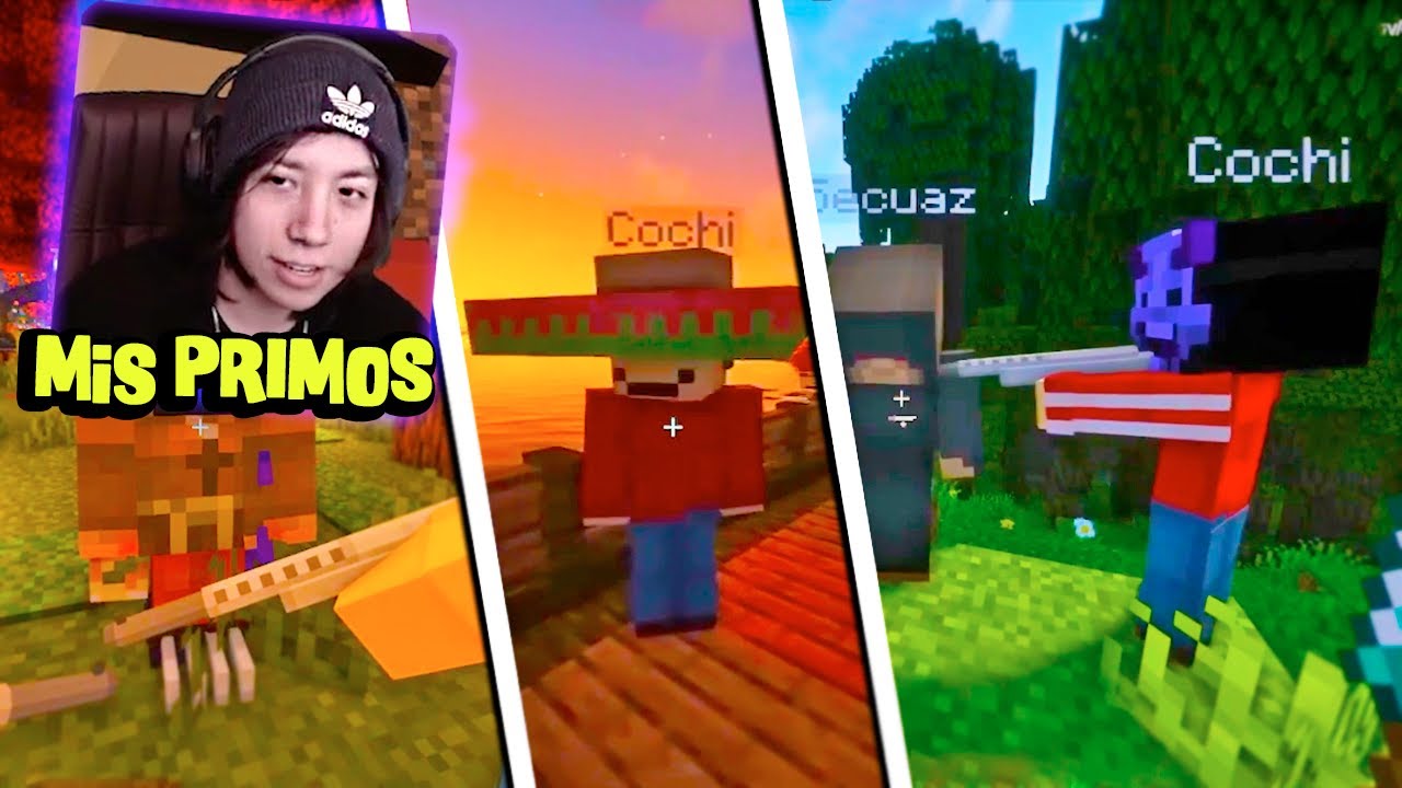 Mejores Momentos Quackity Y Sus Primos ёяшбёяшв Karmaland 5 Youtube