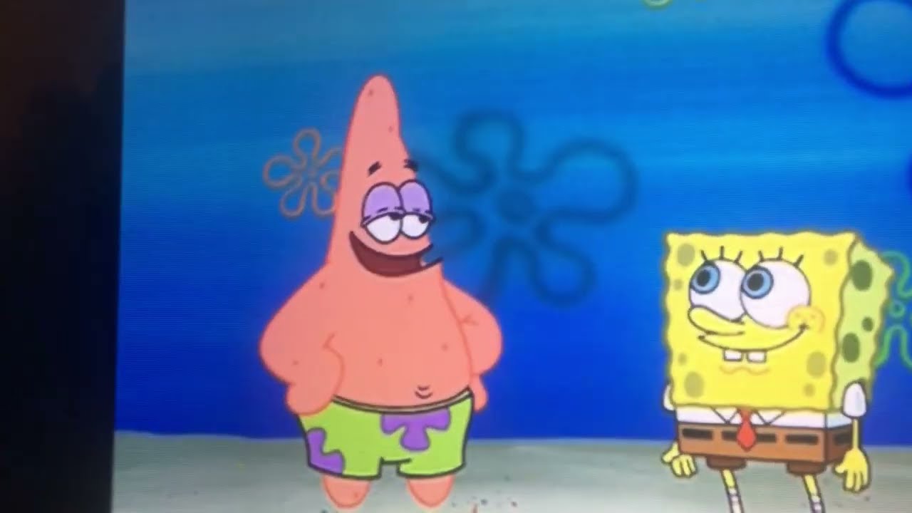 I Beat Up Patrick Youtube