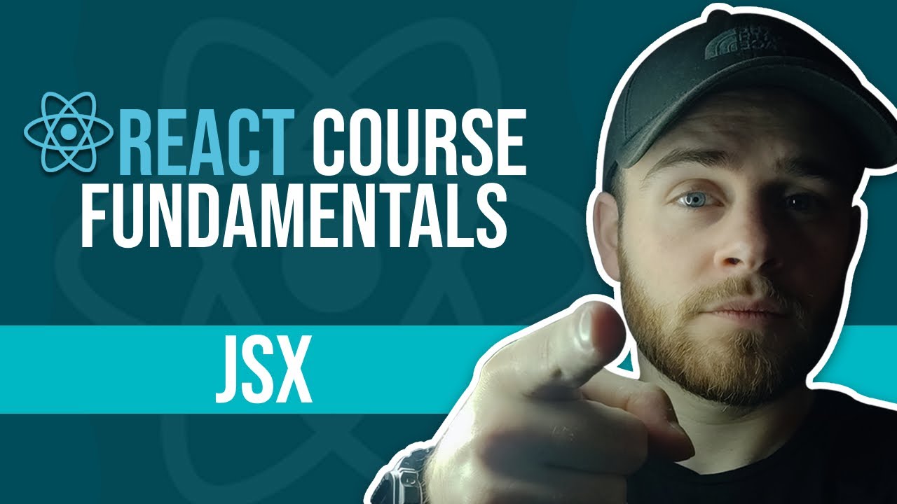React Course Fundamentals Jsx Youtube