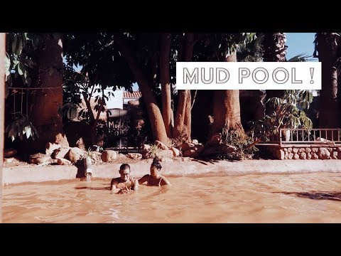We Took A Mud Bath Spa Day Glen Ivy Youtube