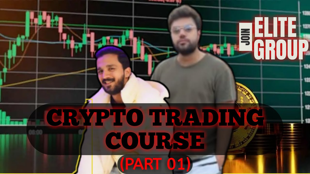 Part 1 Crypto Trading Course Youtube
