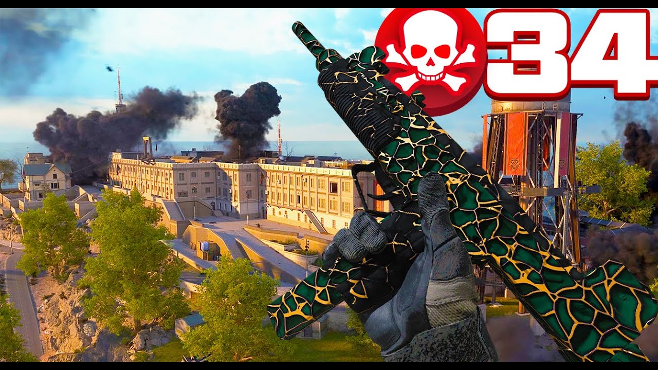 1 Movement Wsp 9 For Rebirth Island ёяшн Season 3 Youtube