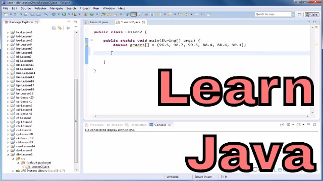 Lesson 2 Mastering Java Using A Loop To Access An Array Youtube