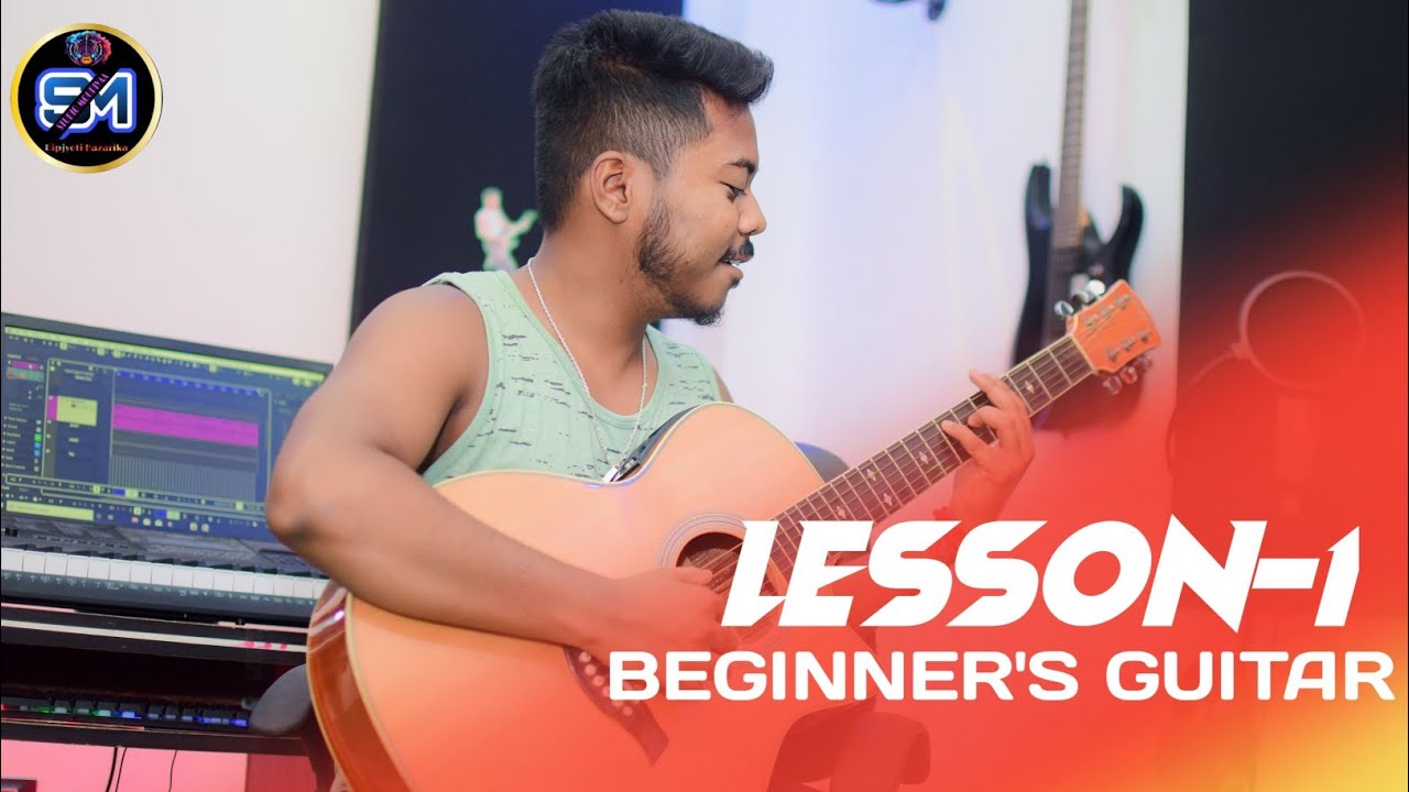 Guitar Learning For Beginners Part 1 Youtube