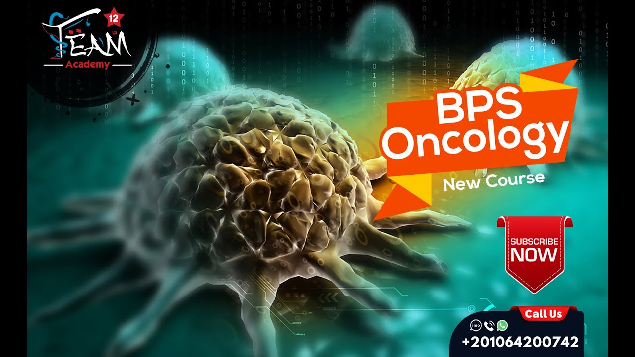 Bps Oncology Pharmacy Preparatory Course Youtube