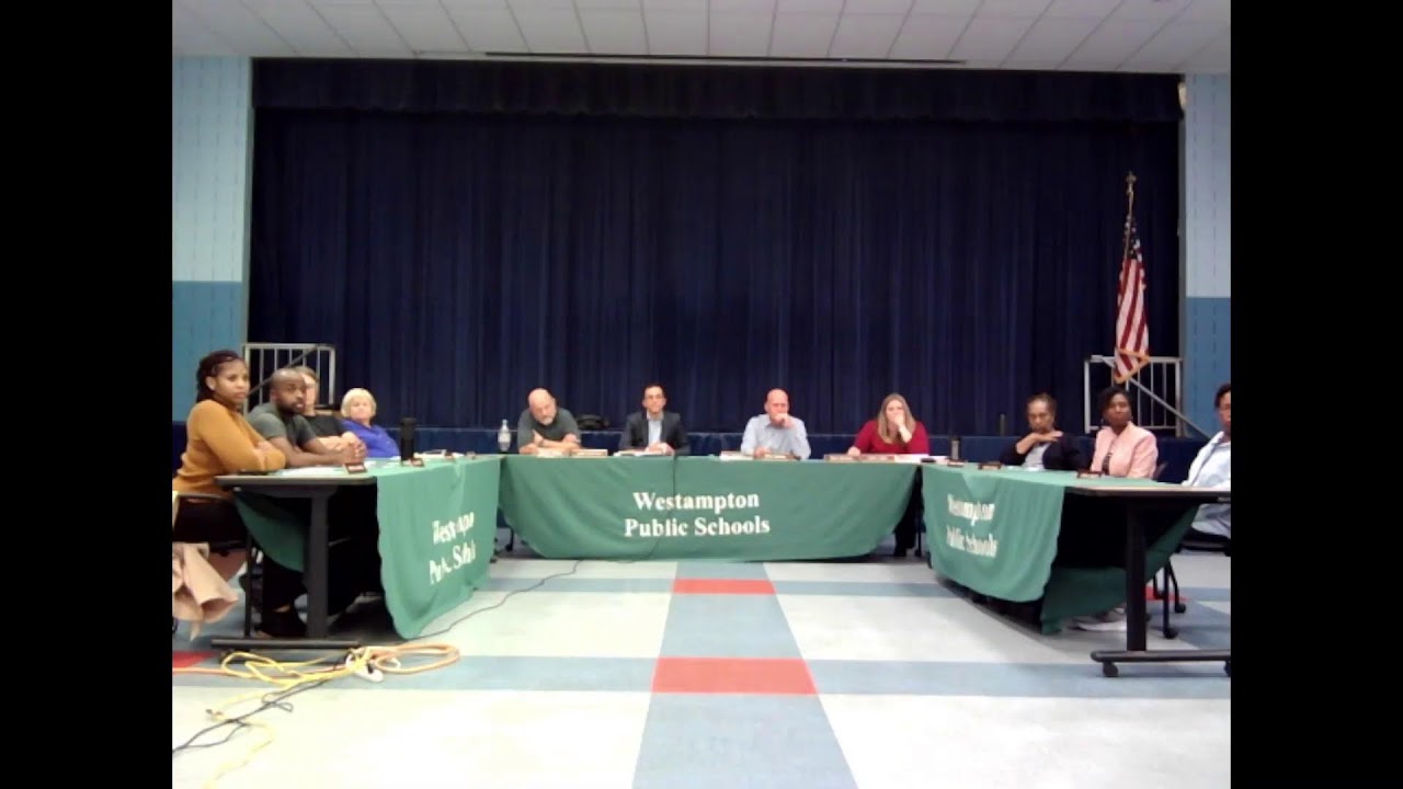 Board Meeting Live Stream Youtube