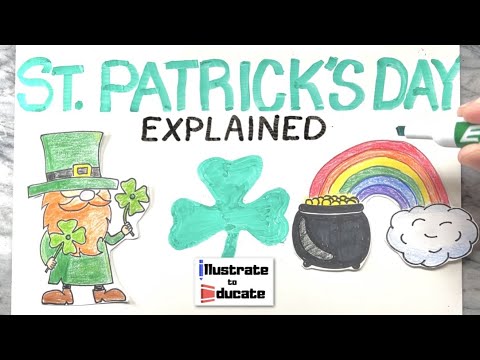 Where Did Saint Patrick S Day Come From B1 Int Fluentize