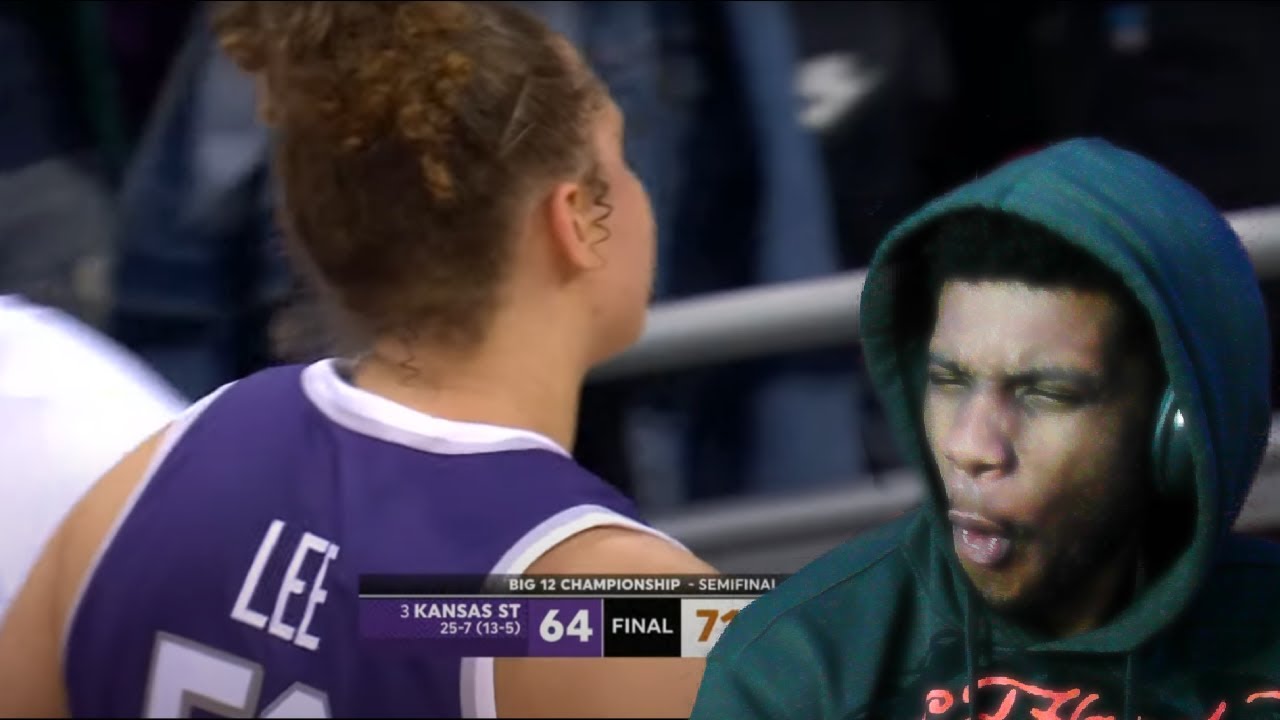 Kansas St Vs Texas Wbb Full Game Highlights Reaction Youtube