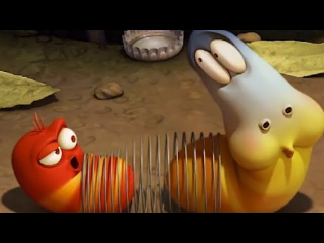 Larva Best Of Season 1 Cartoons For Children Larva 2018 Larva