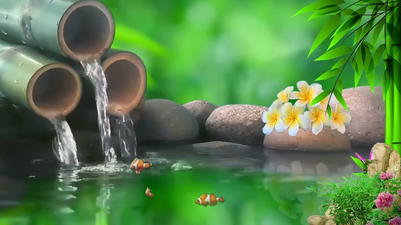 Relaxing Piano Music Sleep Music Water Sounds Relaxing Music