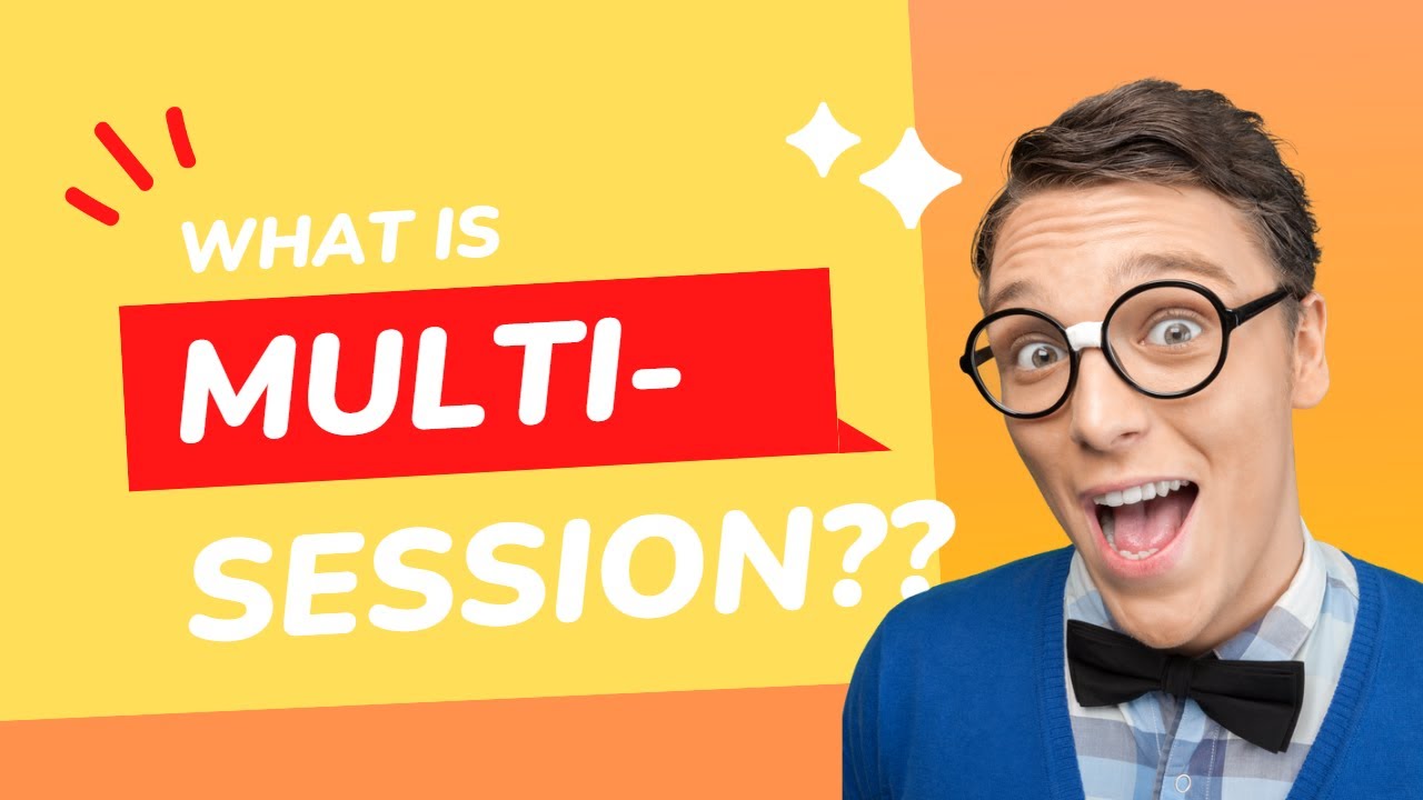 What Is Azure Virtual Desktop Multi Session Youtube