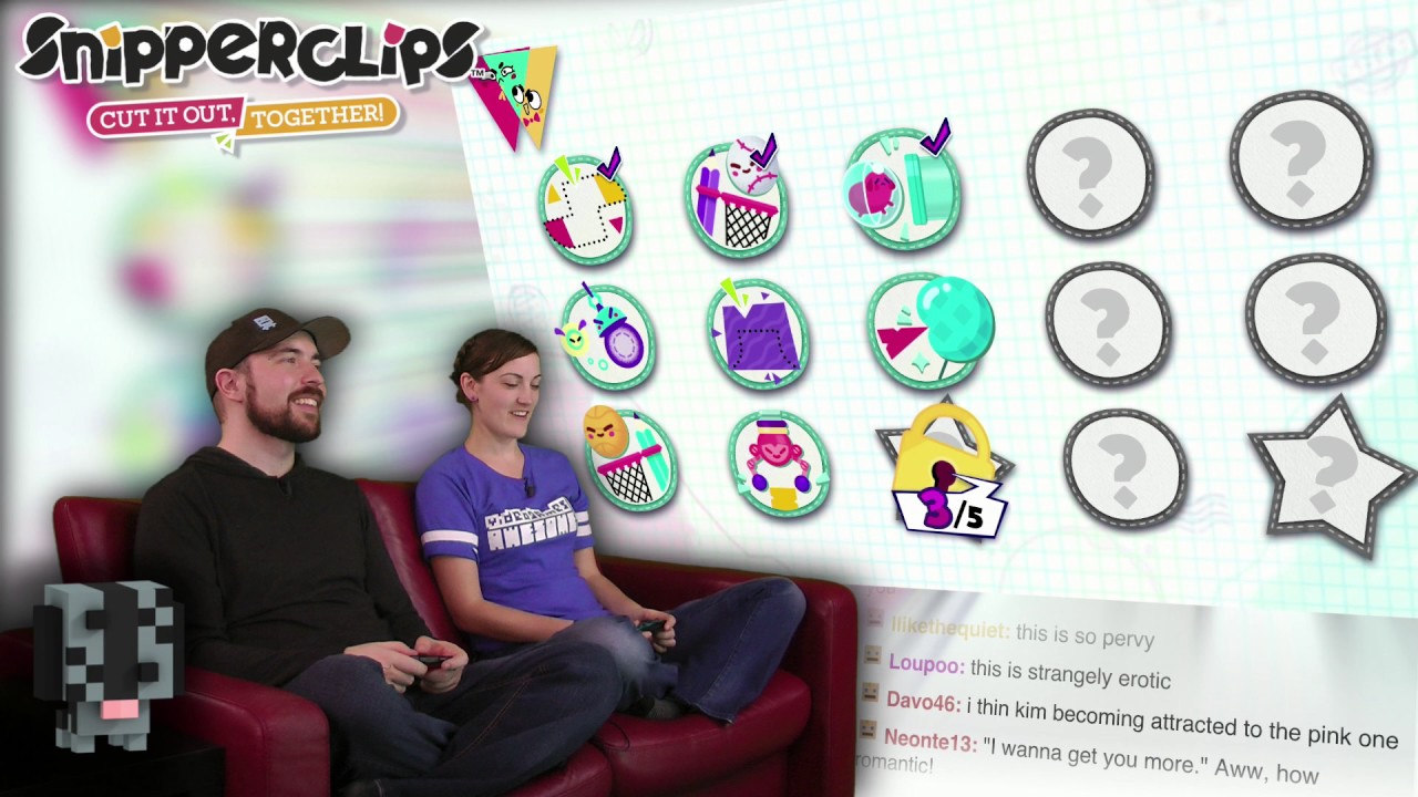 Snipper Clips Awesome Youtube