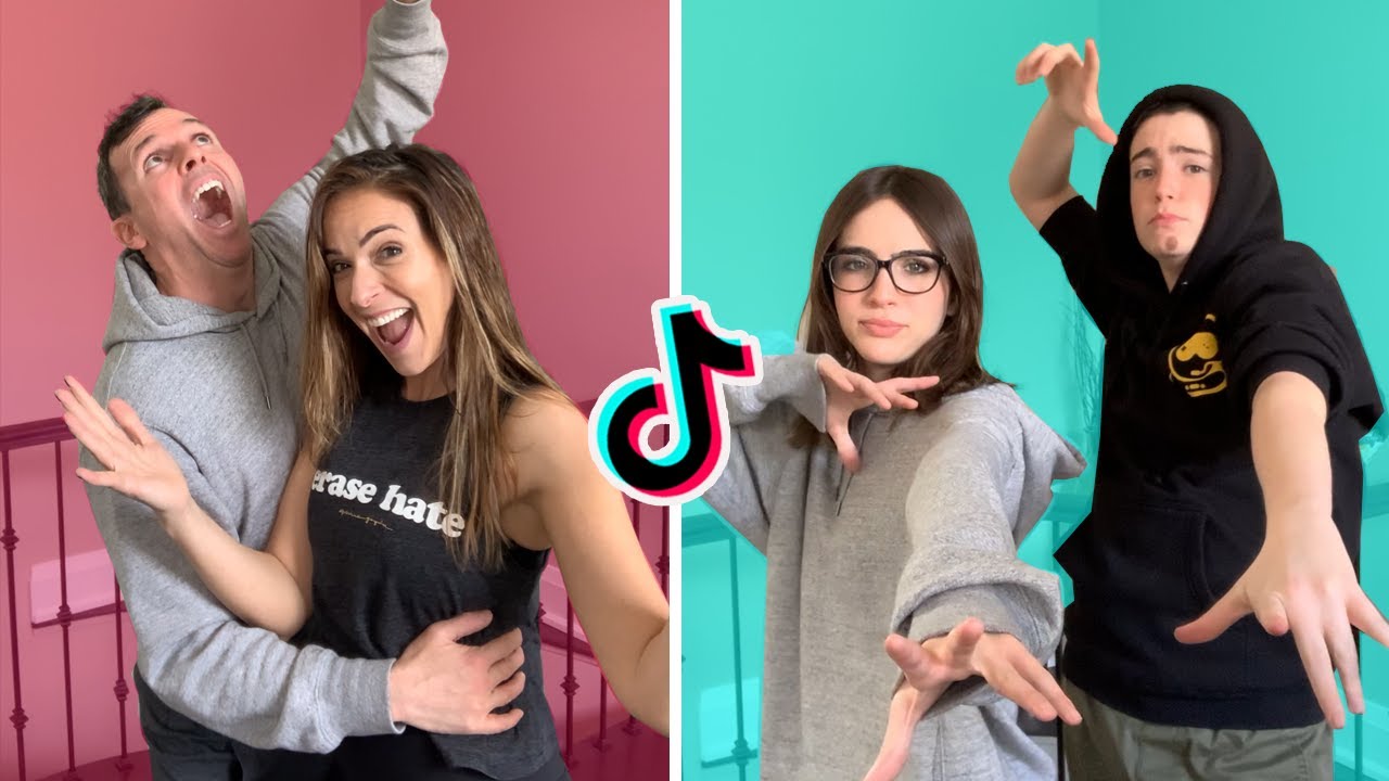 Viral Tiktok Dance Challenge Youtube