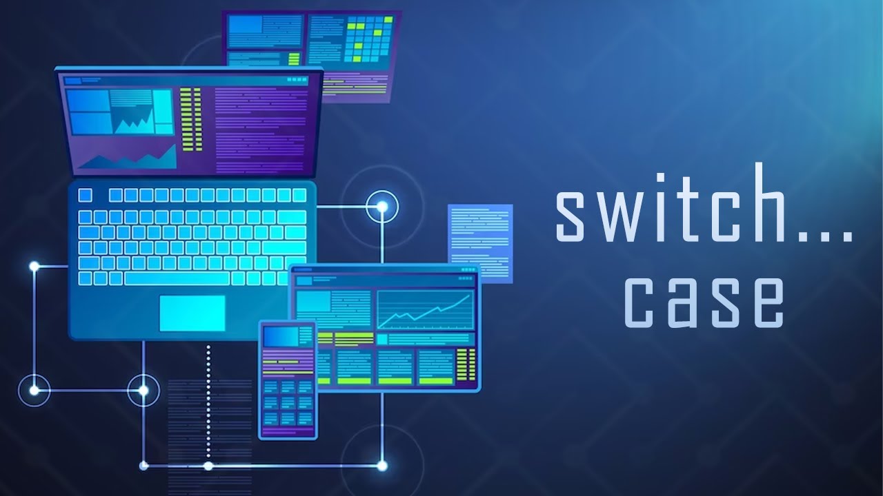 Switch Case Youtube