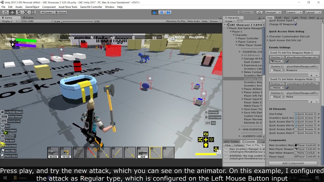 Game Kit Controller Tutorial At Denise Feliciano Blog