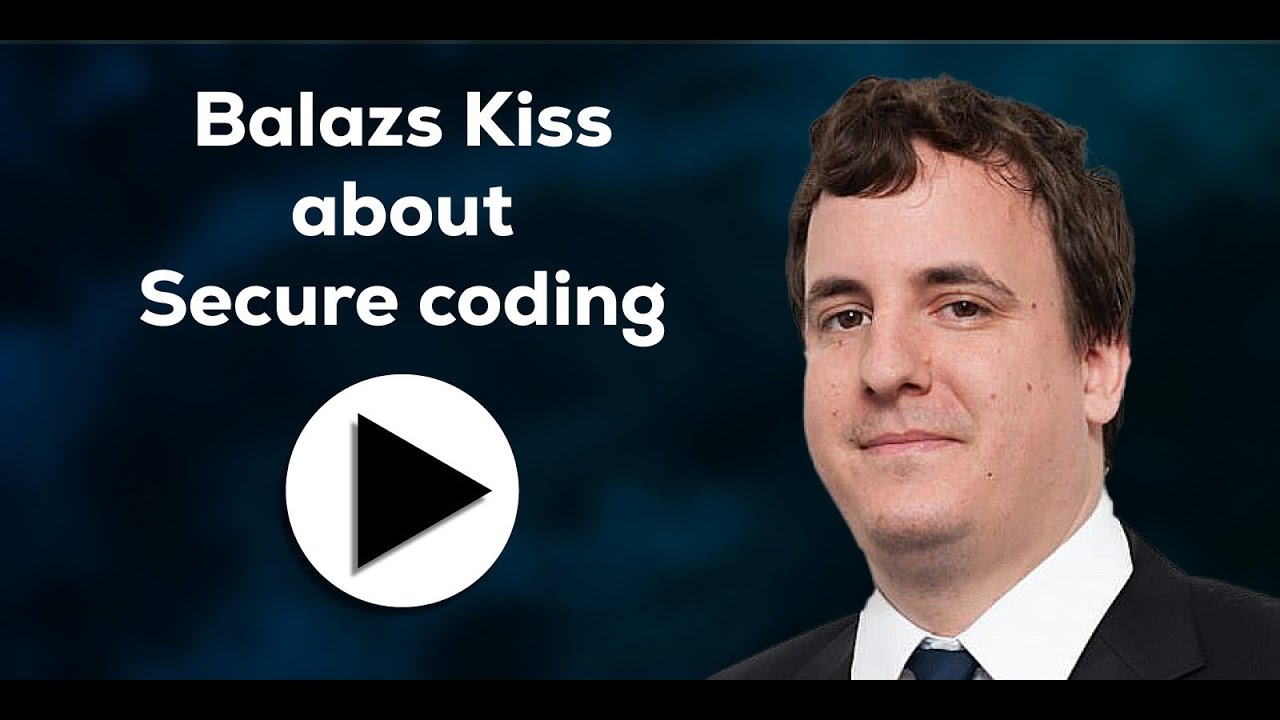 Secure Coding Software Security Trainings Youtube