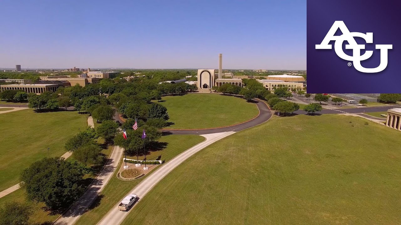Acu Virtual Visit Abilene Christian University Youtube
