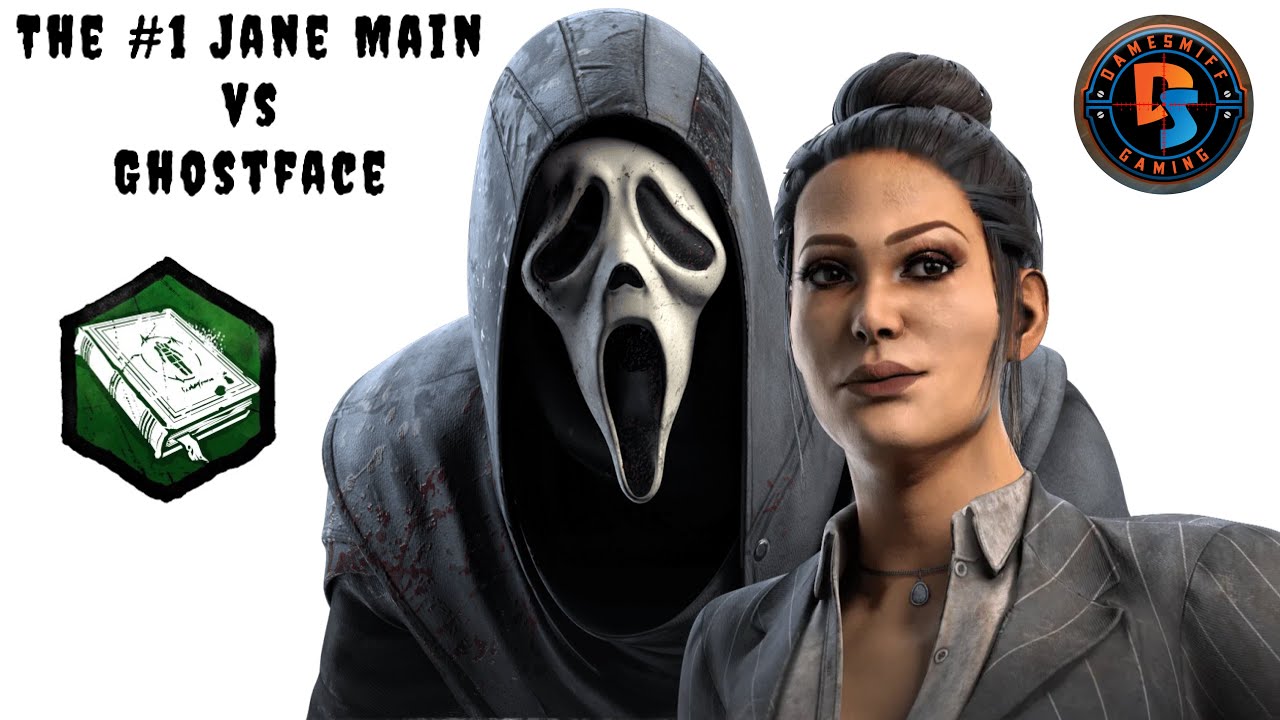 The 1 Jane Main On Dead By Daylight Vs Ghostface At The Backwater