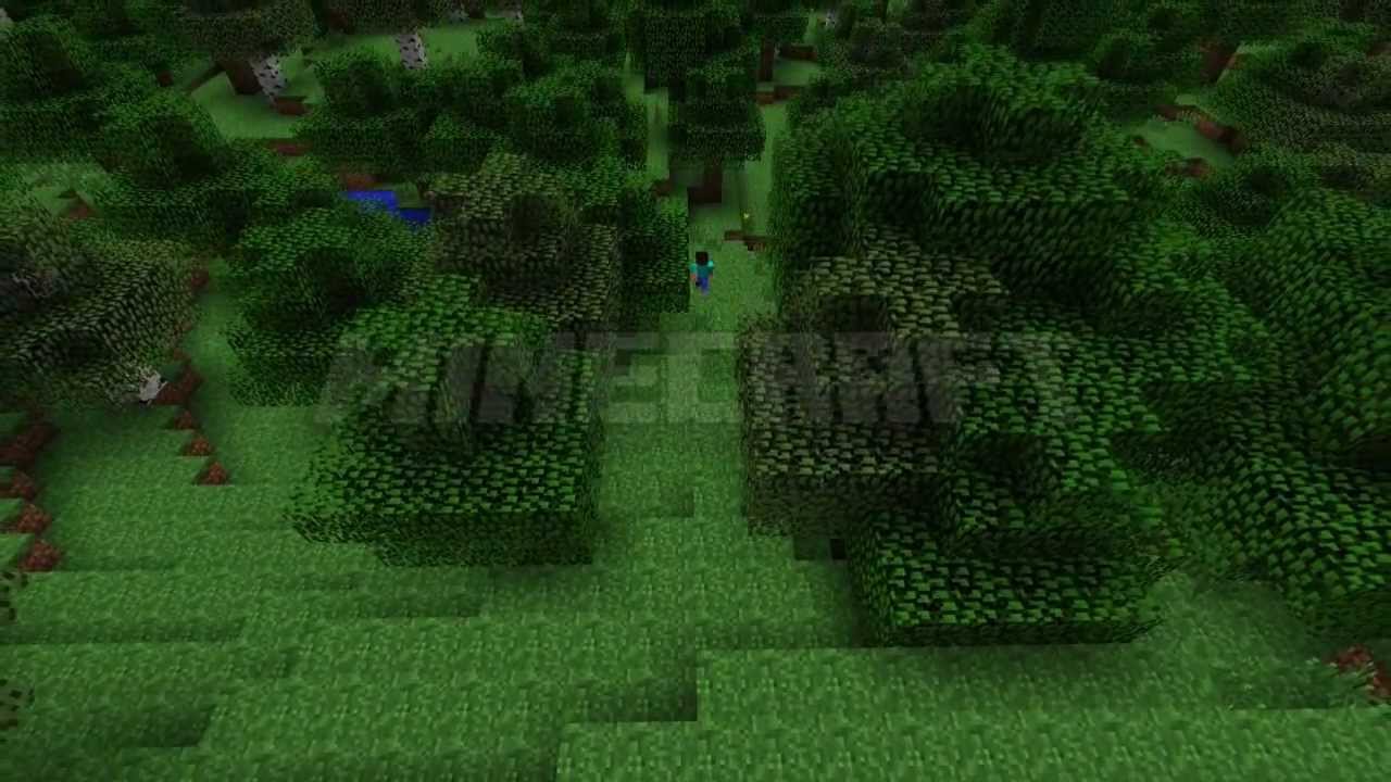 Official Minecraft Trailer Youtube