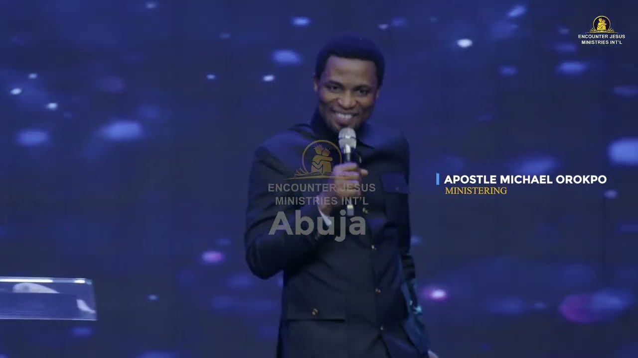 Impact By Understanding Apostle Michael Orokpo Thejesusculture