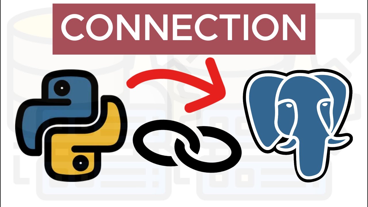 Python Connect To Postgresql Psycopg2 Youtube