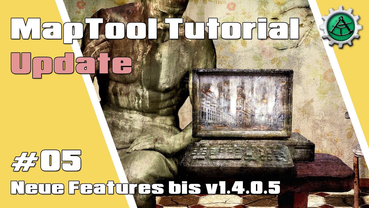 Maptool Tutorial Update 05 Kleine Neuerungen Bis V1 4 0 5 Youtube
