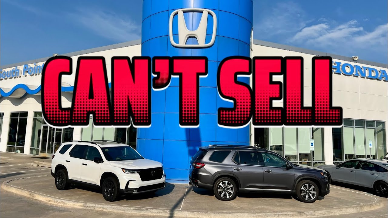 Honda Has Completely Lost It Youtube