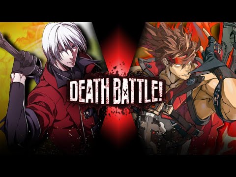 Dante Vs Sol Badguy Devil May Cry Vs Guilty Gear Vs Trailer Youtube