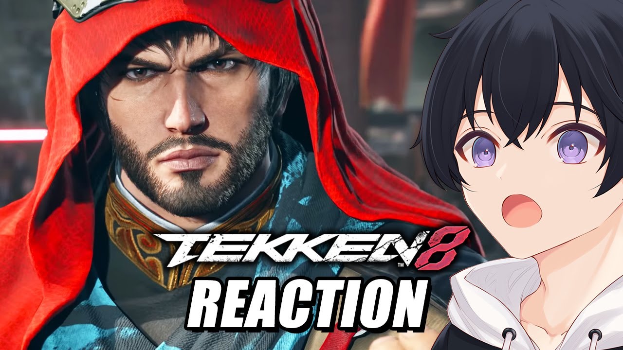 Shaheen Sliding In To The Fight Tekken 8 Shaheen Reveal Gameplay