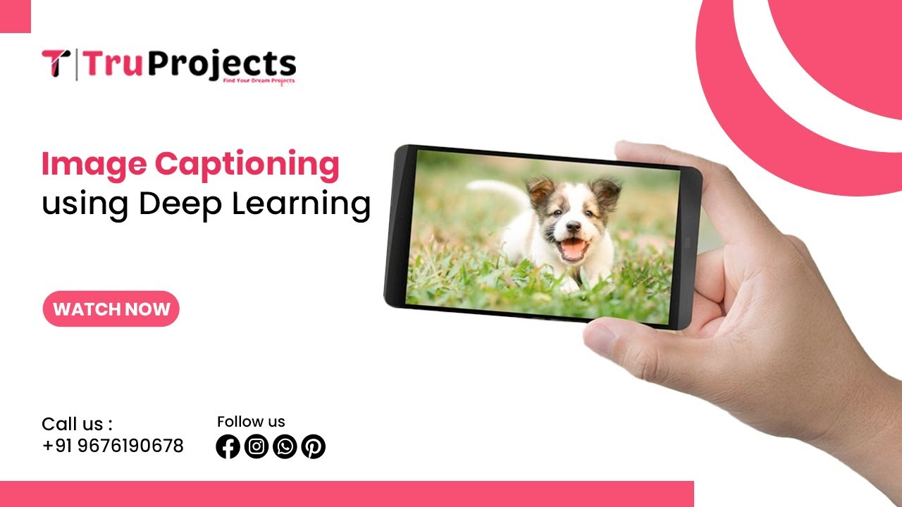 Image Captioning Using Deep Learning Youtube
