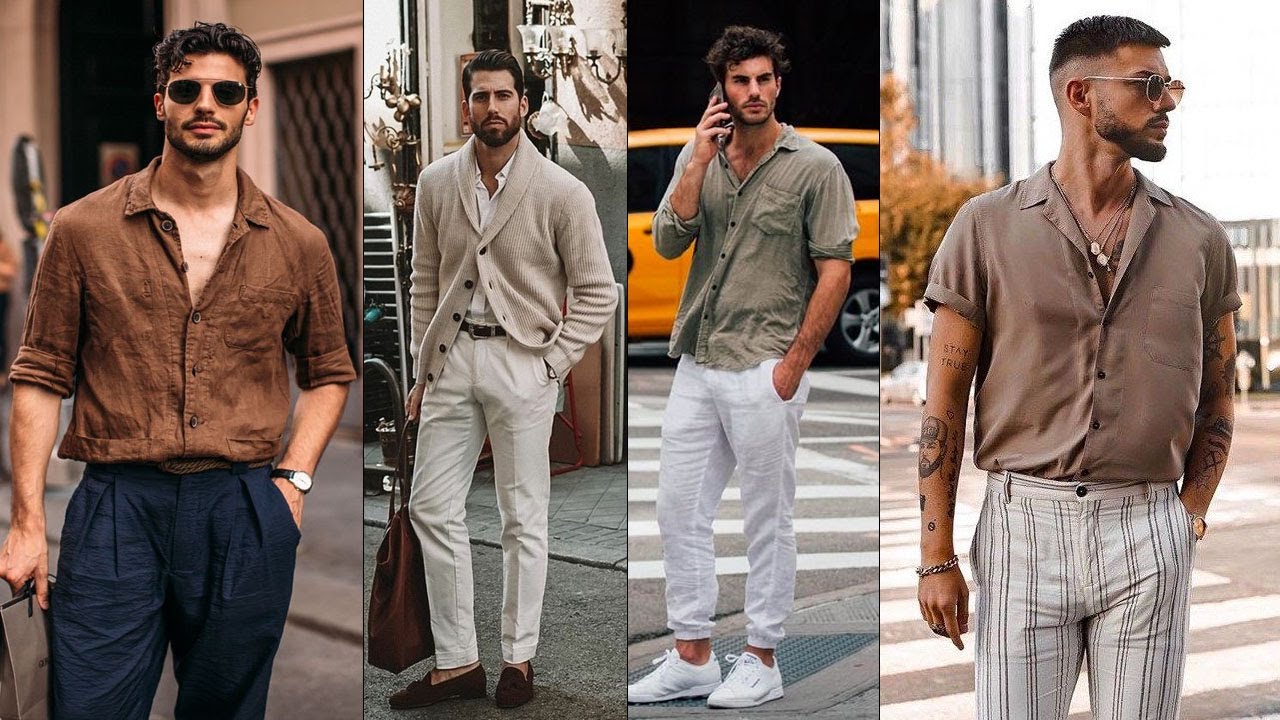 Italian Men Fashion