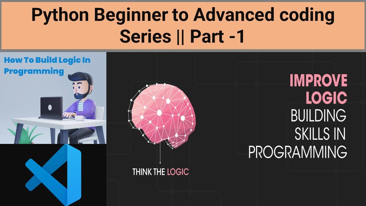 Python Beginner To Advanced Coding Series Part 1 Datatechinfo