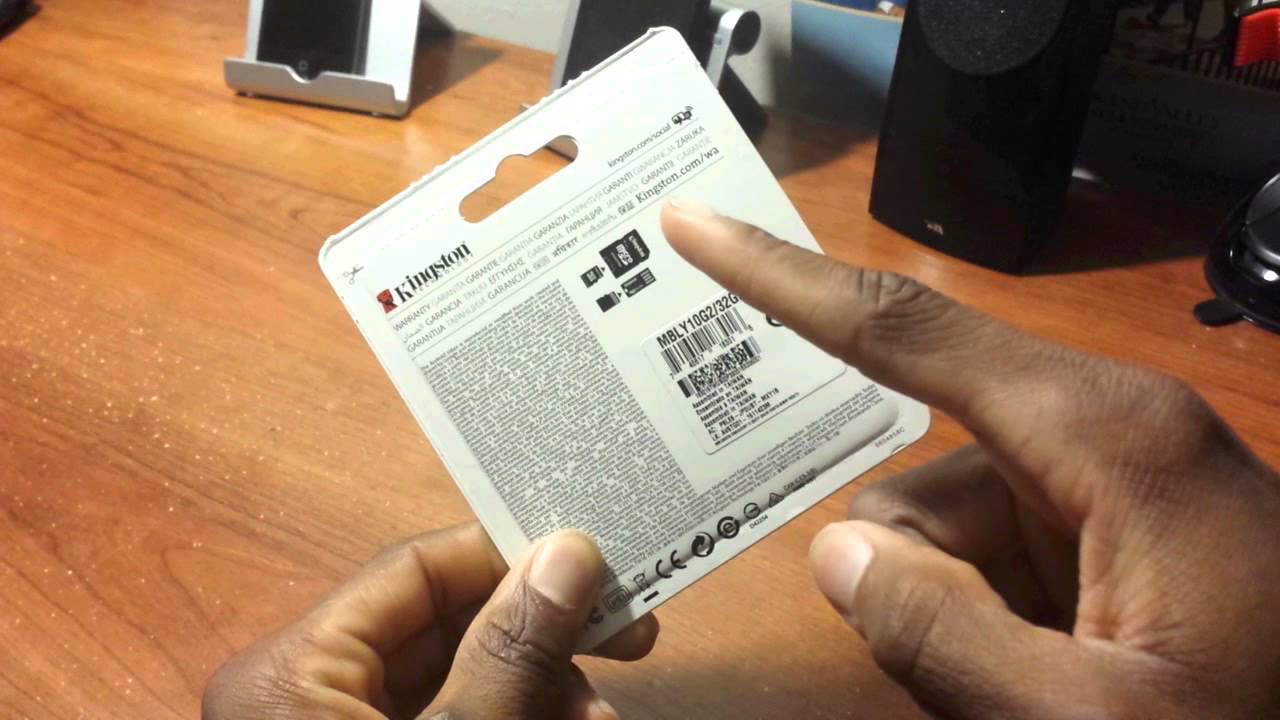 New Unboxing Kingston Multi Kit Mobility Kit Geekhelpinghand