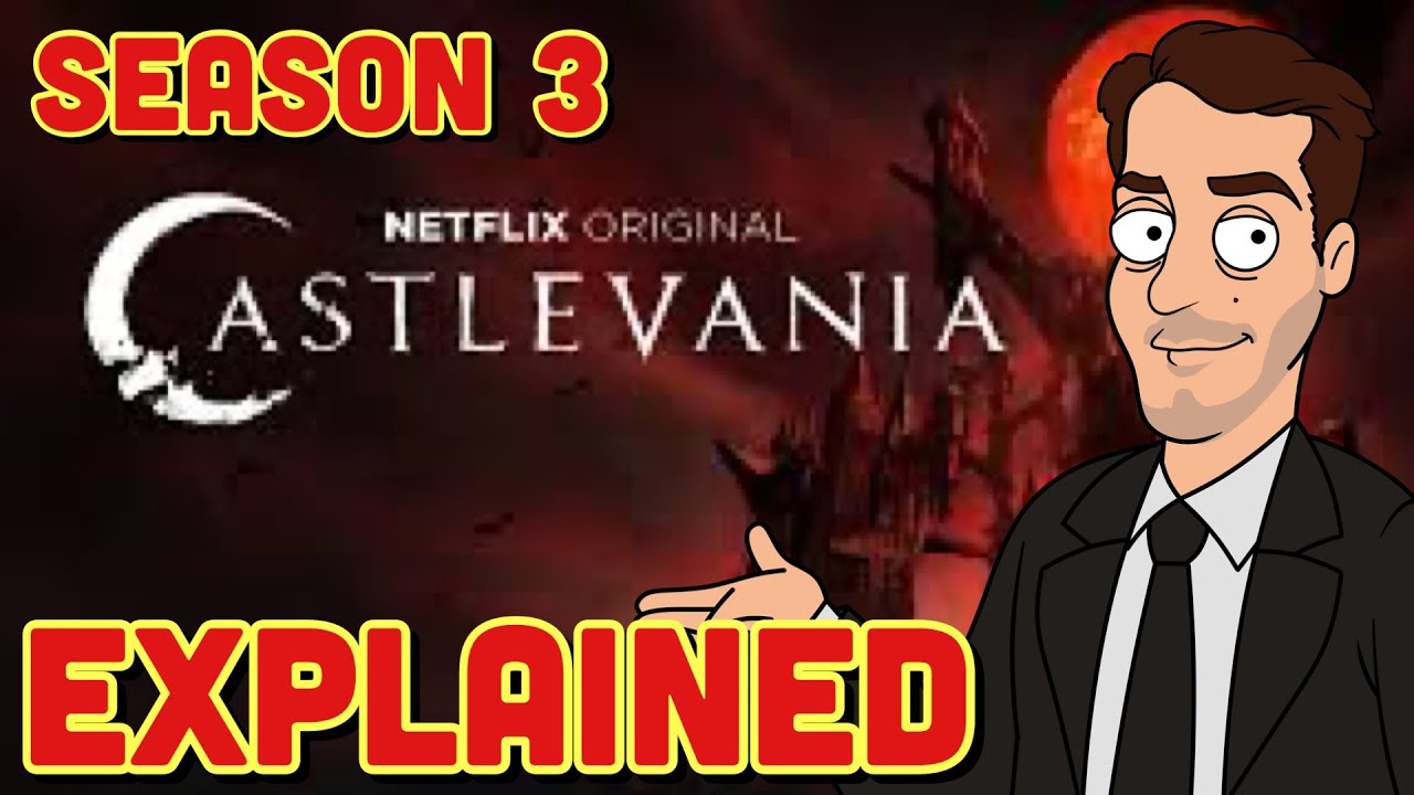 Castlevania Season 3 Ending Explained Spoilers Youtube