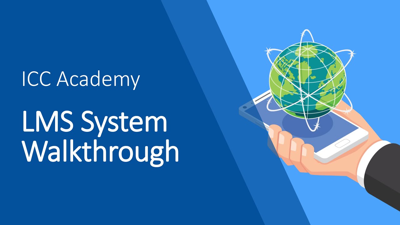 Lms Walkthrough Video Youtube