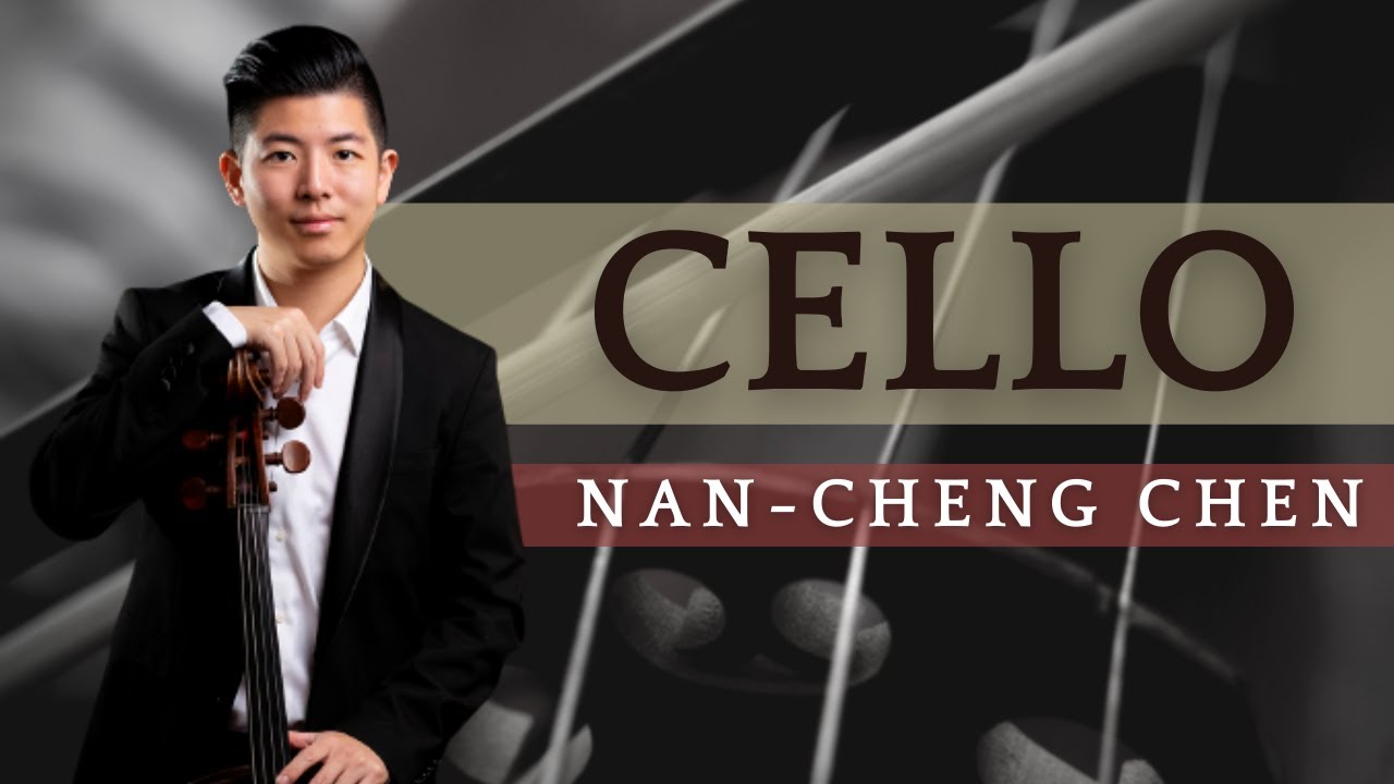 Cello Class By Nan Cheng Chen Youtube