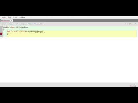 How To Do Addition In Java Youtube