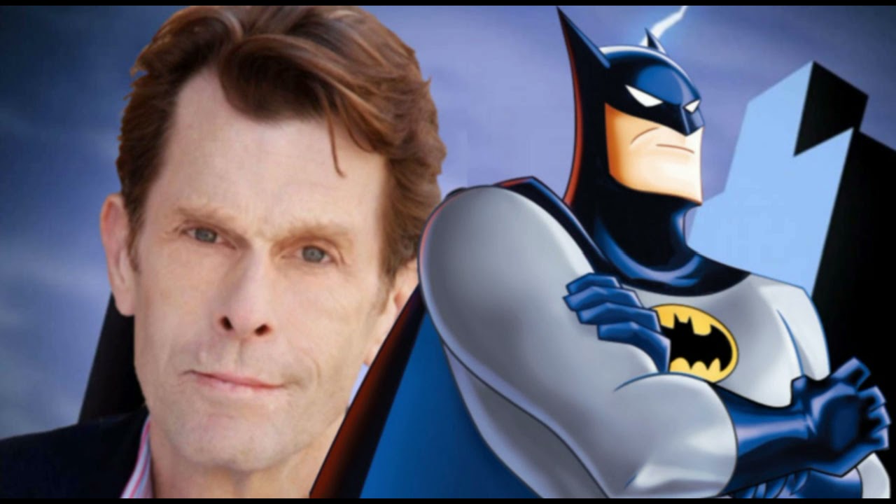 Hq Kevin Conroy Batman Sings Am I Blue By Billie Holiday Full