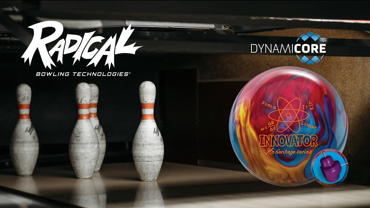 Radical Bowling Technologies Innovator Youtube