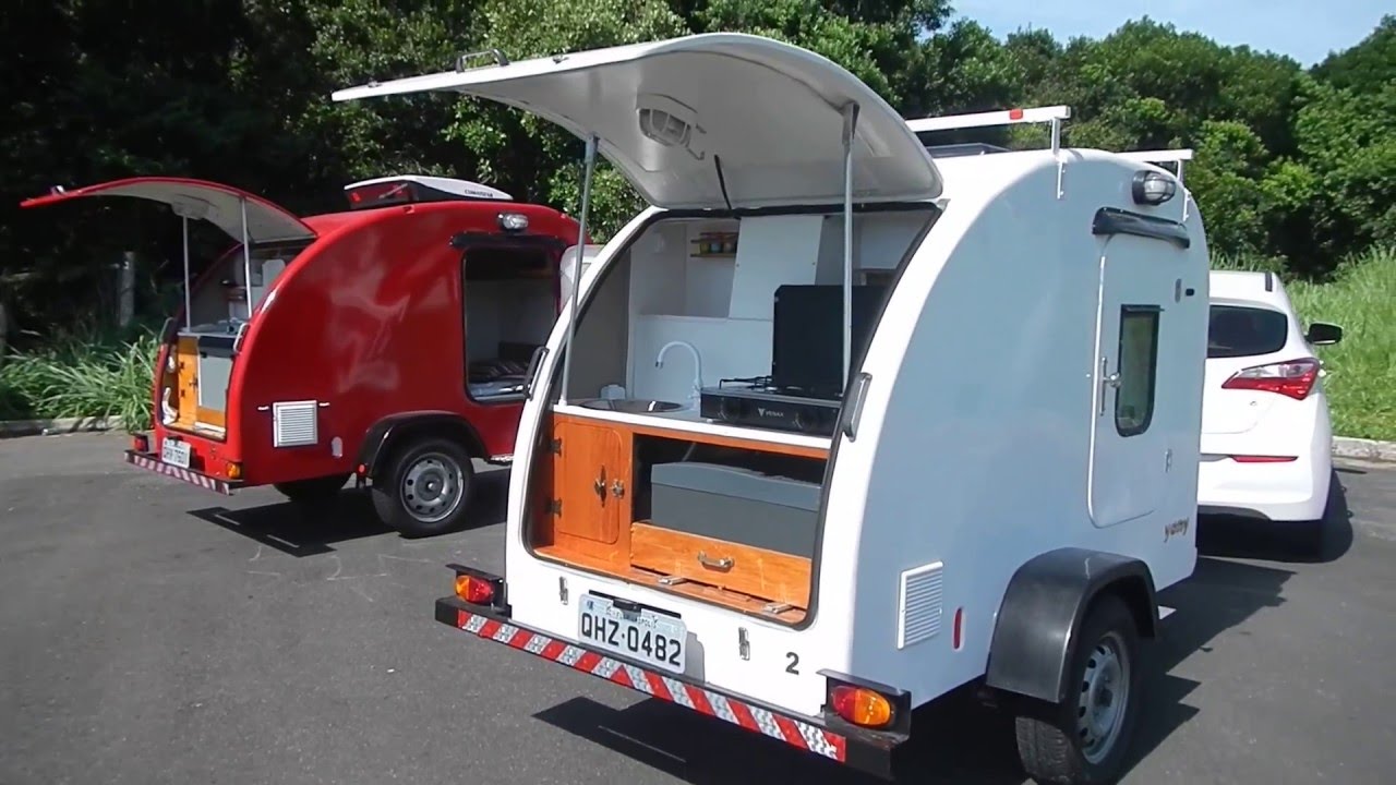 Trailer Mini Trailer Youtube