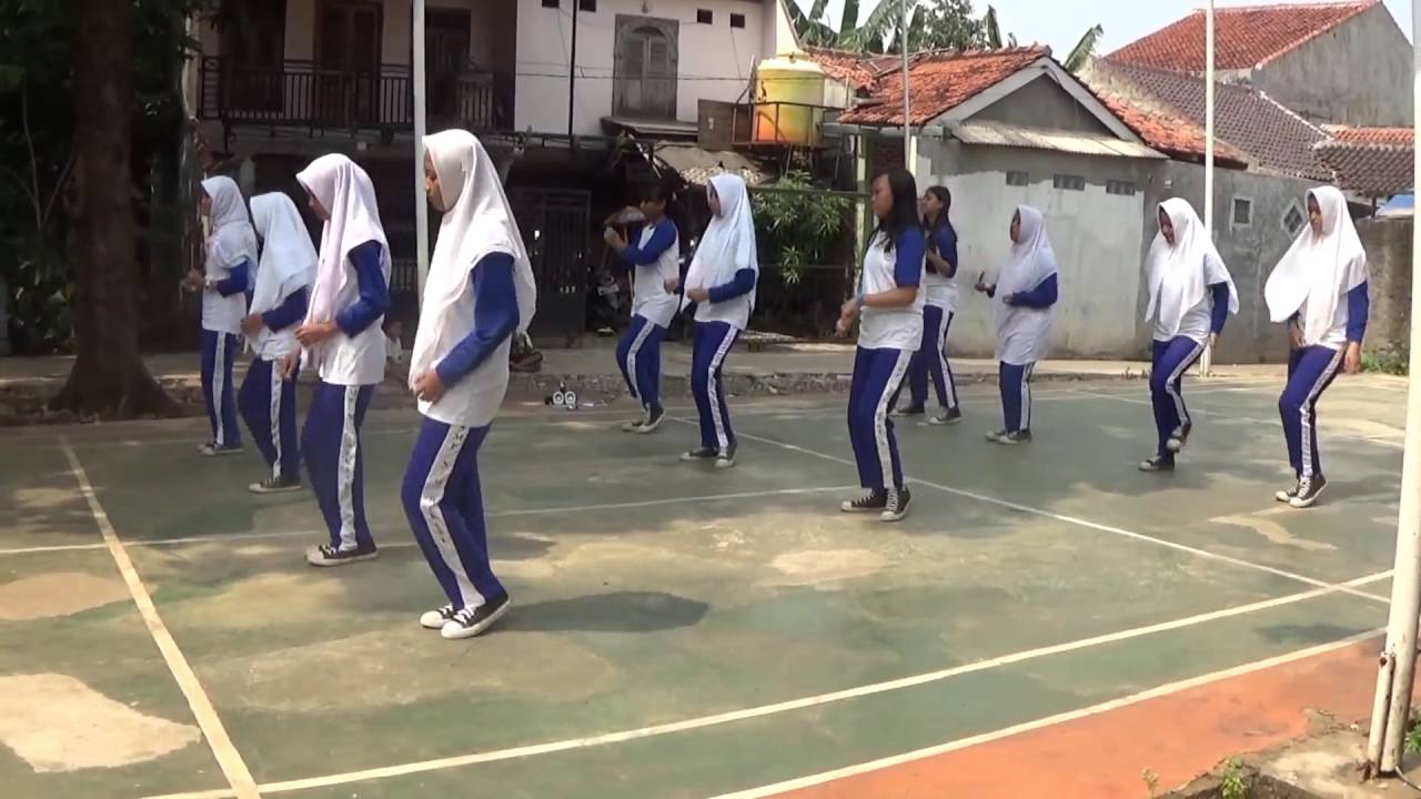 Senam Jumsihat 87 Youtube
