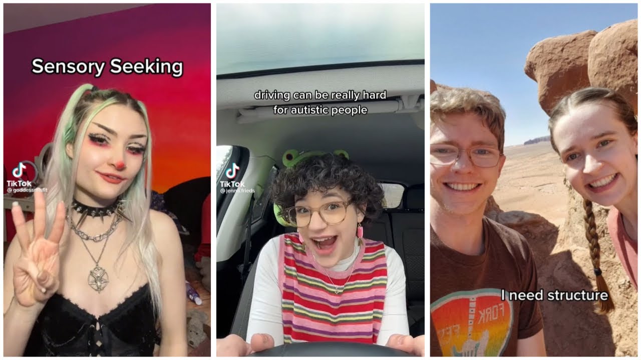 Autism Tiktok Compilation 24 Youtube